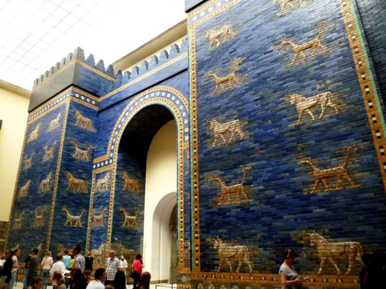 Pergamon Museum: Storia, Le Opere Più Importanti, Informazioni E Tour ...